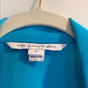 Diane Von Furstenberg | Dresses | Dvf Shirt Dress | Poshmark